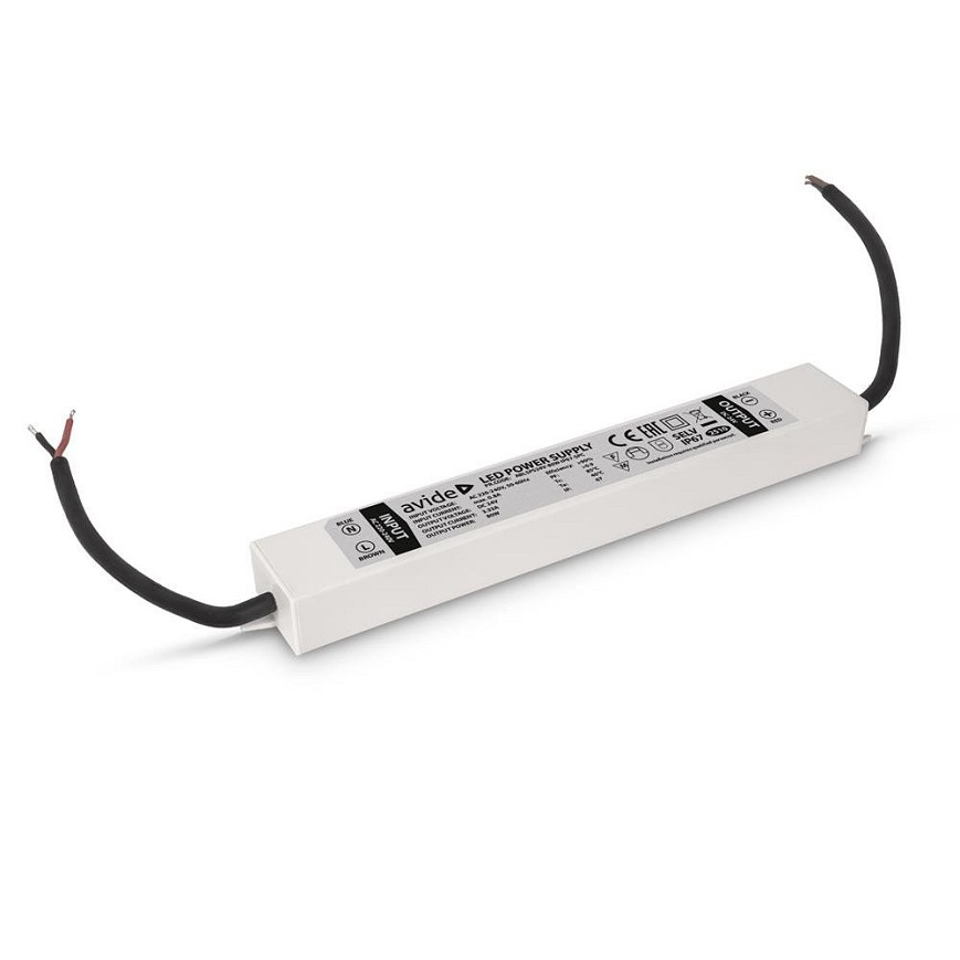 Napajanje za LED traku 24V 80W IP67 tanko