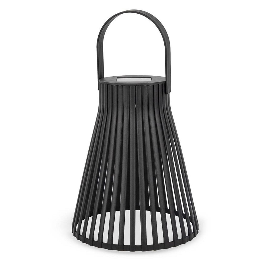 Bastenska lampa solarna WW 140mm fenjer LED