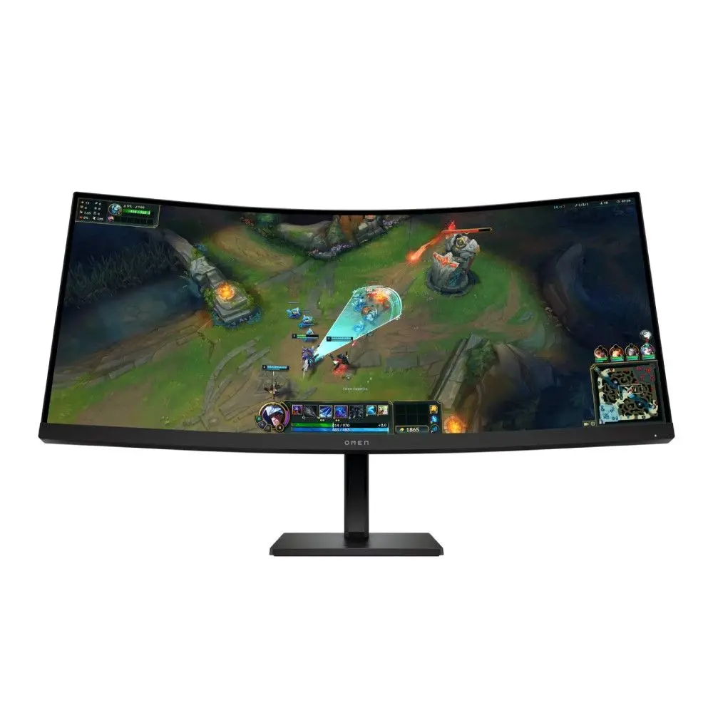 HP Omen 34c 34" VA Monitor
