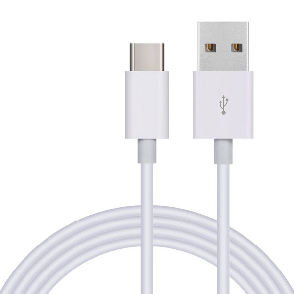 Xwave USB Kabl Tip-A-TipC M/M 3A 65W 480Mbps 2m white