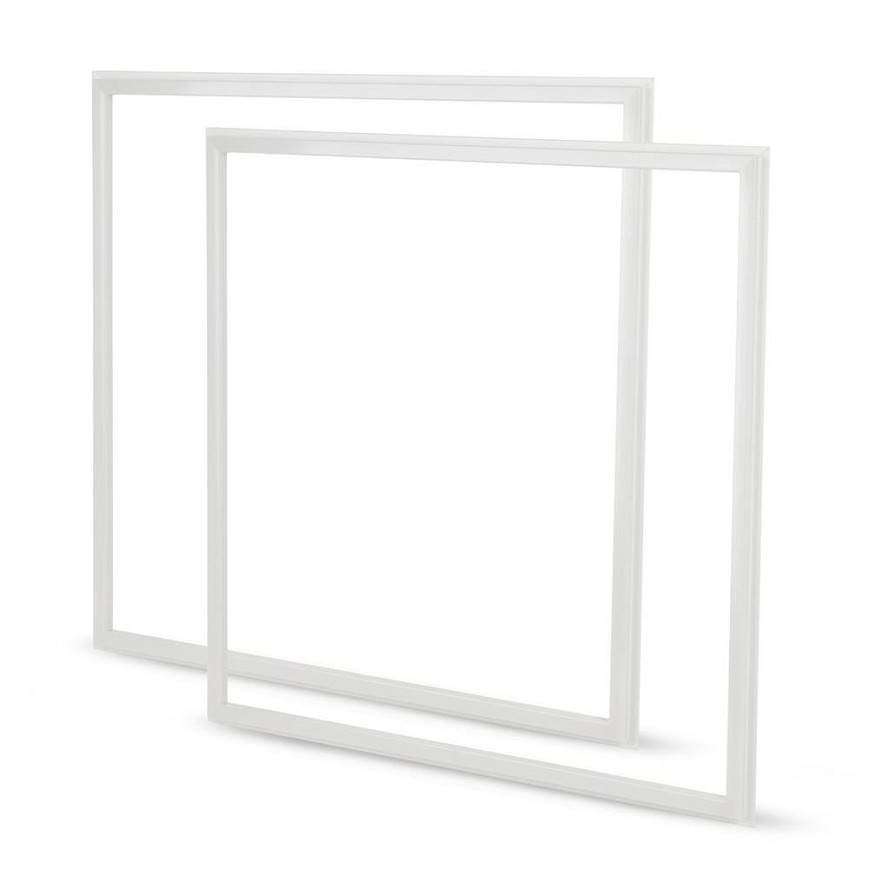 LED lampa u obliku okvira 36W 600x600mm IP41 100lm/W min 2ko