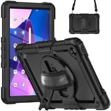 LENOVO TAB M10 PLUS GEN 3 HEAVY DUTY 360 MASKA SA ČVRSTOM TRAKOM