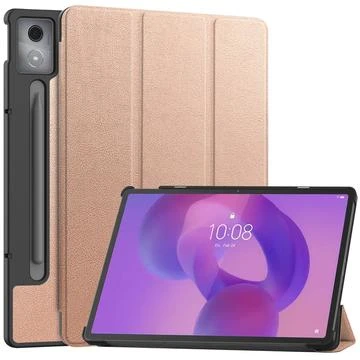LENOVO IDEA TAB PRO TRI-FOLD SERIES SMART FOLIO CASE - ROSE GOLD