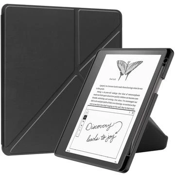 AMAZON KINDLE SCRIBE ORIGAMI STAND FOLIO FUTROLA - CRNA