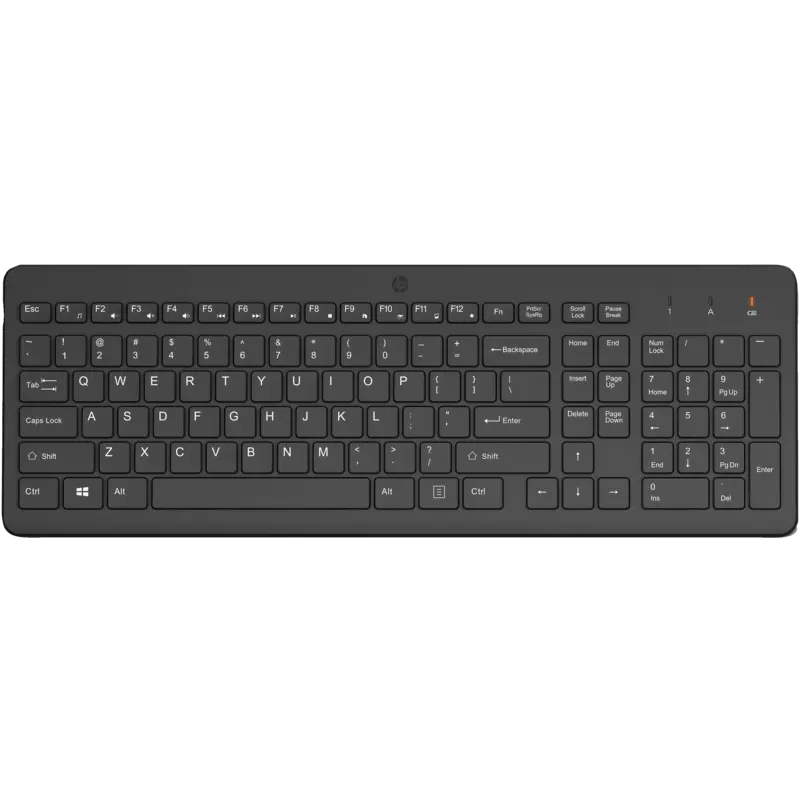 HP 225 Bežična tastatura 805T1AA