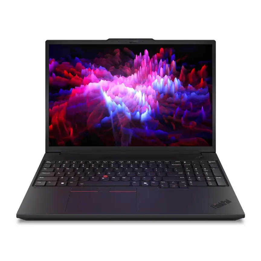 Lenovo ThinkPad P16v Gen 3 Laptop, Model 21RS0019CX, 16″ WUXGA, Core Ultra 9 285H, 64GB DDR5, 1TB SSD, RTX PRO 2000, Win11Pro