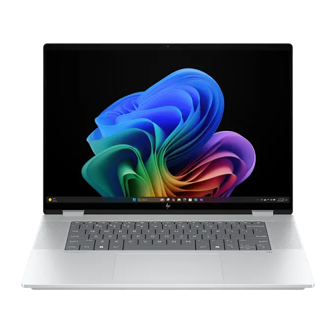 HP OmniBook X Flip 2-in-1 Laptop Next Gen AI 16-as0005nm, 16″ WUXGA TouchScreen, Core Ultra 7 258V, 32GB DDR5, 1TB SSD, Win11Home