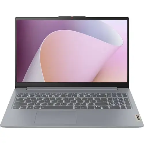 Lenovo IdeaPad Slim 3 15AMN8 Laptop, Model: 82XQ00UHYA, 15.6″ FHD, Ryzen 5 7520U, 16GB DDR5, 512GB SSD, Radeon 610M