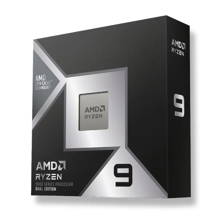 AMD Ryzen 9 9950X3D2 Dual Edition 4.30GHz (5.60GHz)