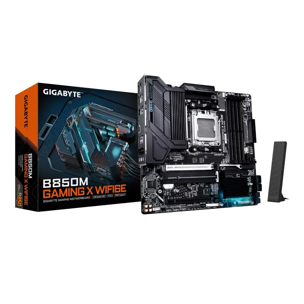 GIGABYTE B850M Gaming X WIFI6E