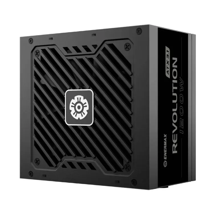 ENERMAX REVOLUTION ATX 3.1 1200W Black