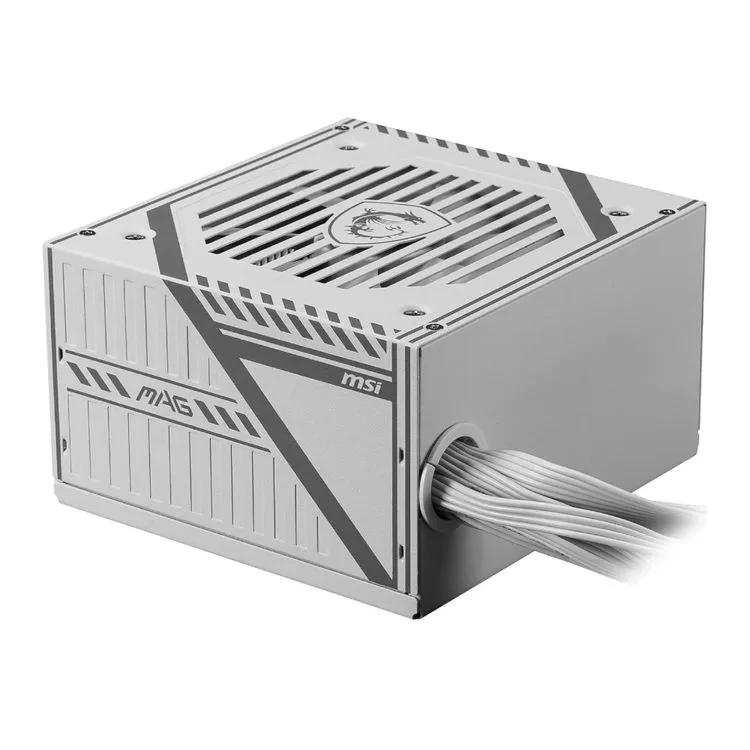 MSI MAG A650BNL 650W White