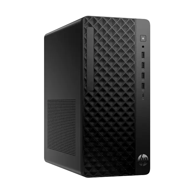HP ProDesk 2 Tower G1a E Desktop AI računar B6XZ0ET#BED, Ryzen 3 8300G, 16GB DDR5, 512GB SSD, Radeon 740M