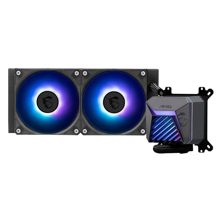 MSI MAG CORELIQUID A15 240 Black