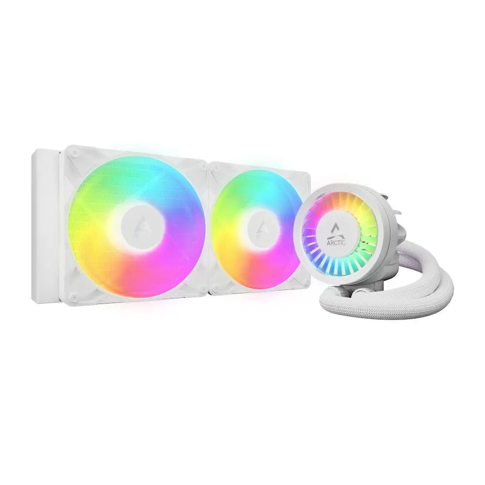 ARCTIC Liquid Freezer III Pro 280 A-RGB White