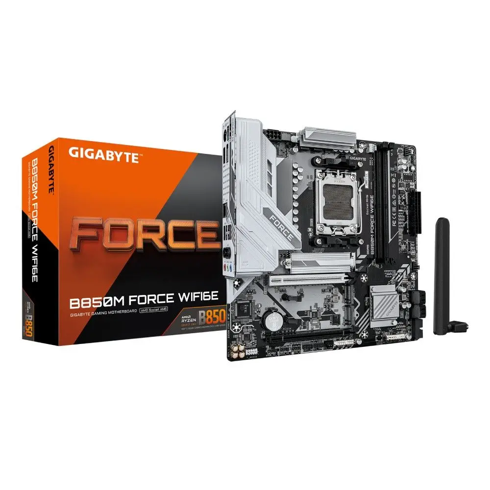 GIGABYTE B850M FORCE WIFI6E (Rev. 1.1)