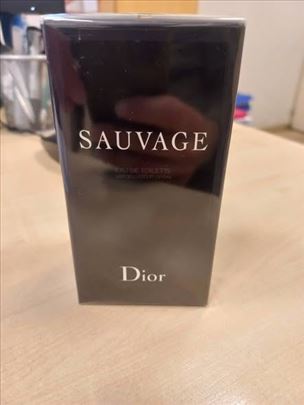 Dior Sauvage edt 100ml