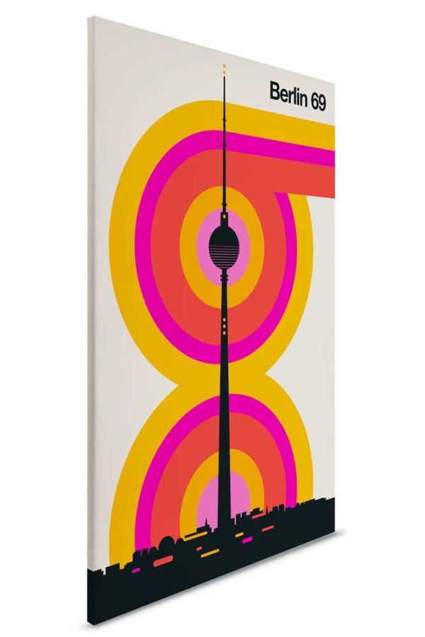 AS CREATION CANVAS SLIKA DD131910