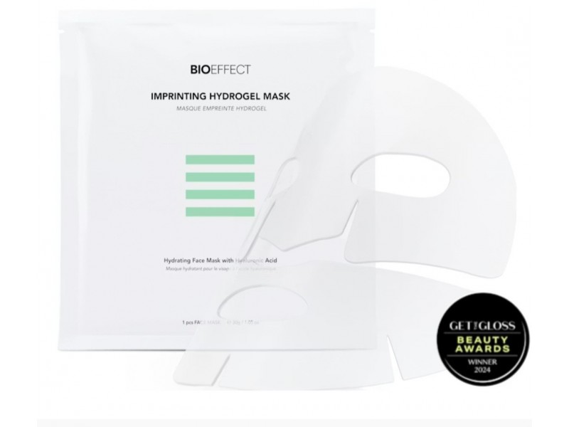 BIOEFFECT Imprinting Hydrogel Mask 25g *NOVO*