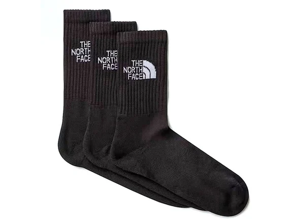 The North Face Muške sportske čarape Everyday Standard Crew Sock 3P