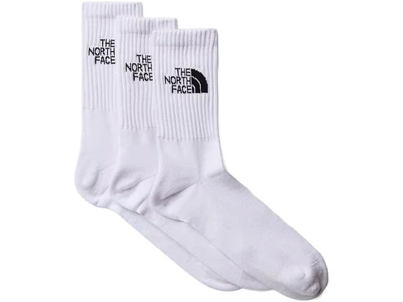 The North Face Muške sportske čarape Everyday Standard Crew Sock 3P