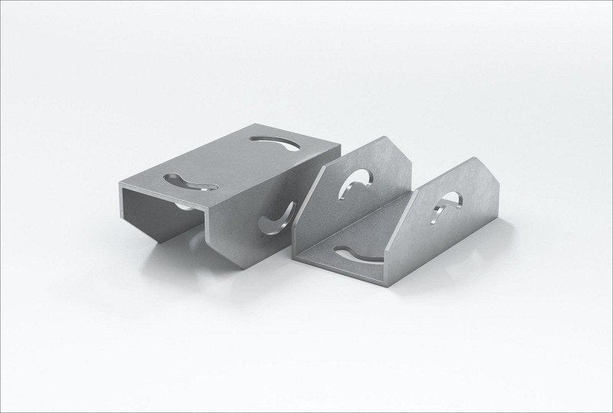 PNK plafonski nosac za U stub 50x70x50