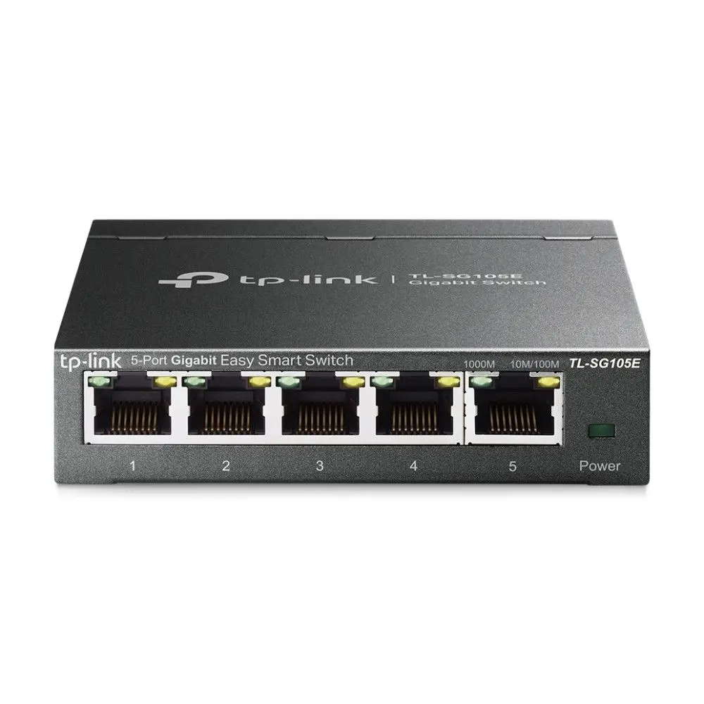 TP-LINK TL-SG105E Switch