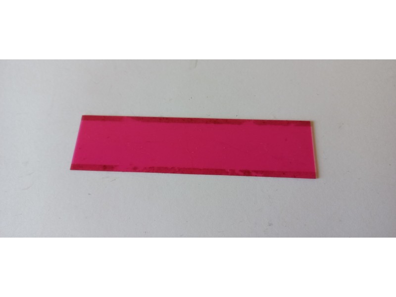 Pojačalo, risiver display zaštitnik 113x29 mm