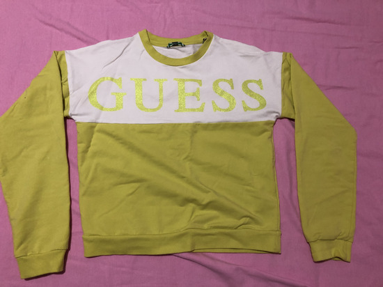 Guess duks