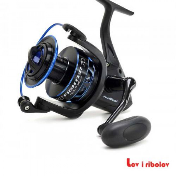 Mašinica Formax CAT FIGHTER 70