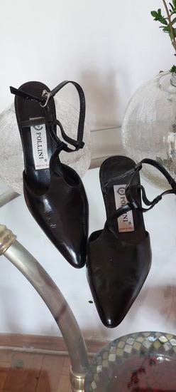POLLINI sandale 37 novo