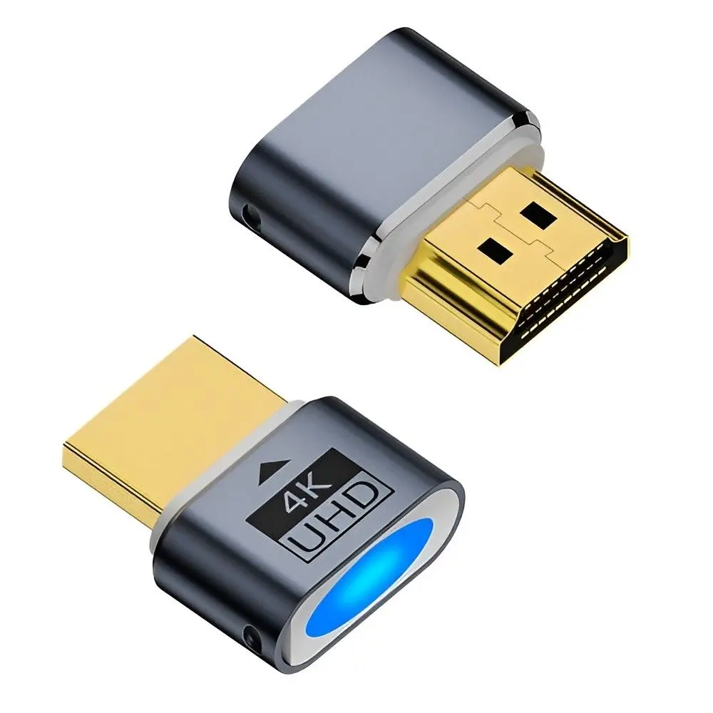 KETTZ HDMI Dummy 4K Adapter
