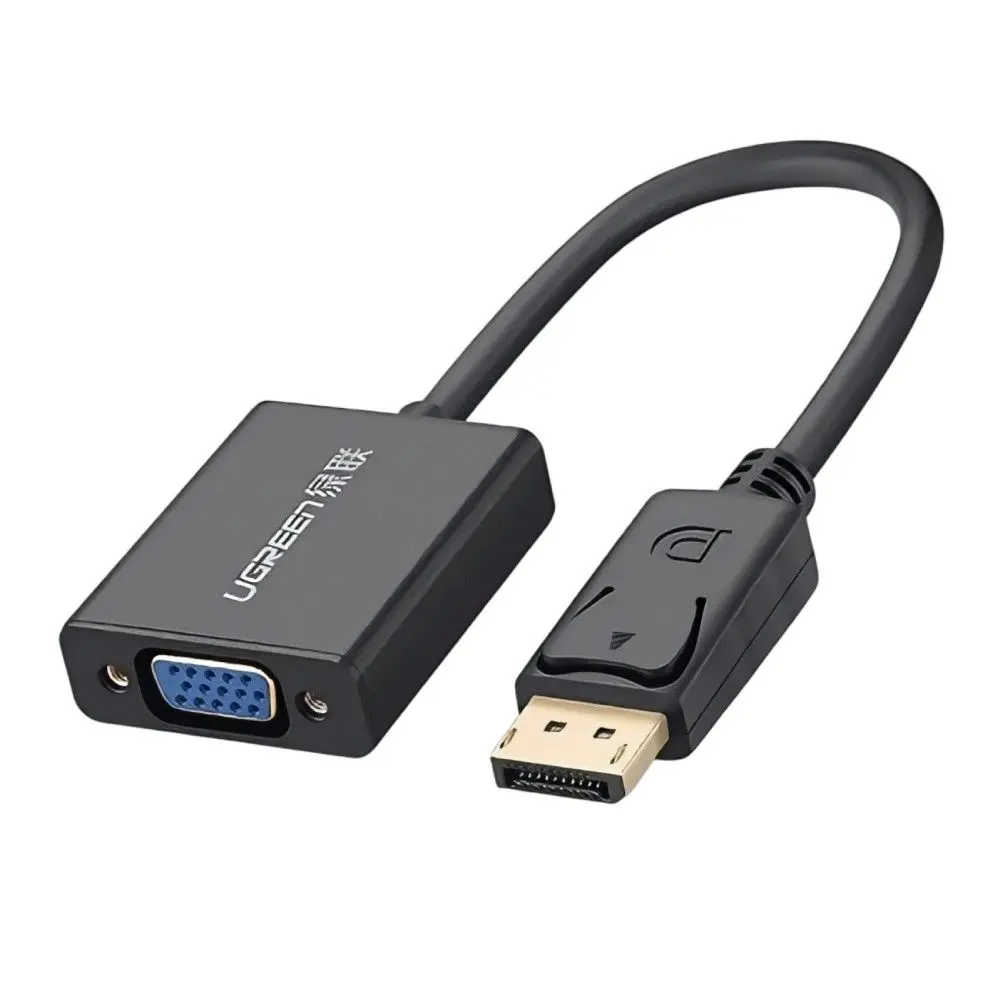 UGREEN DP109 DisplayPort na VGA 1080P