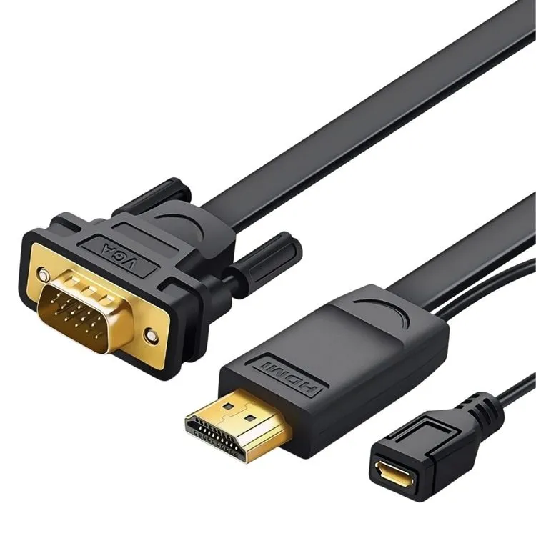 UGREEN HDMI na VGA kabl 1.5m