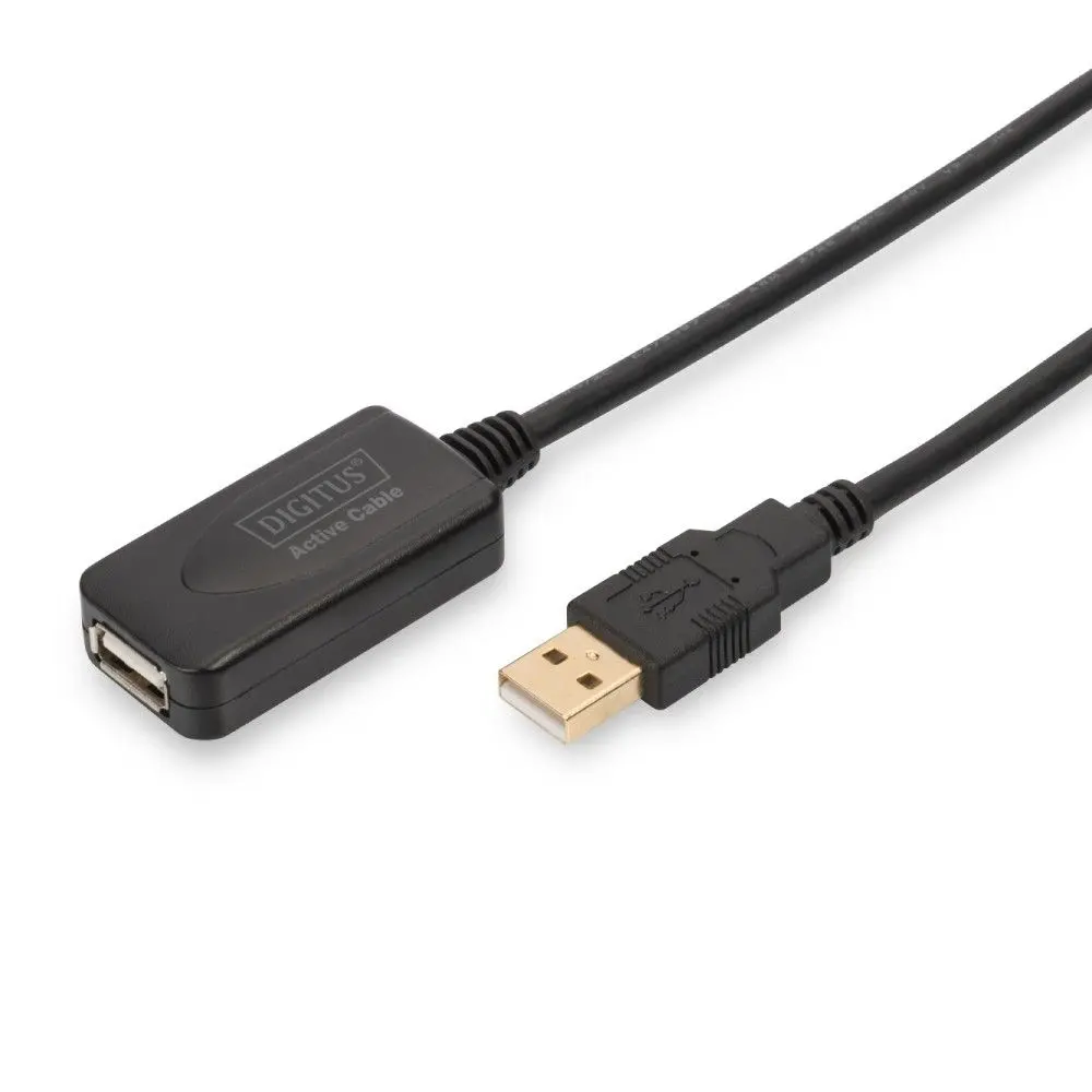 DIGITUS USB-A Produžni kabl 5m