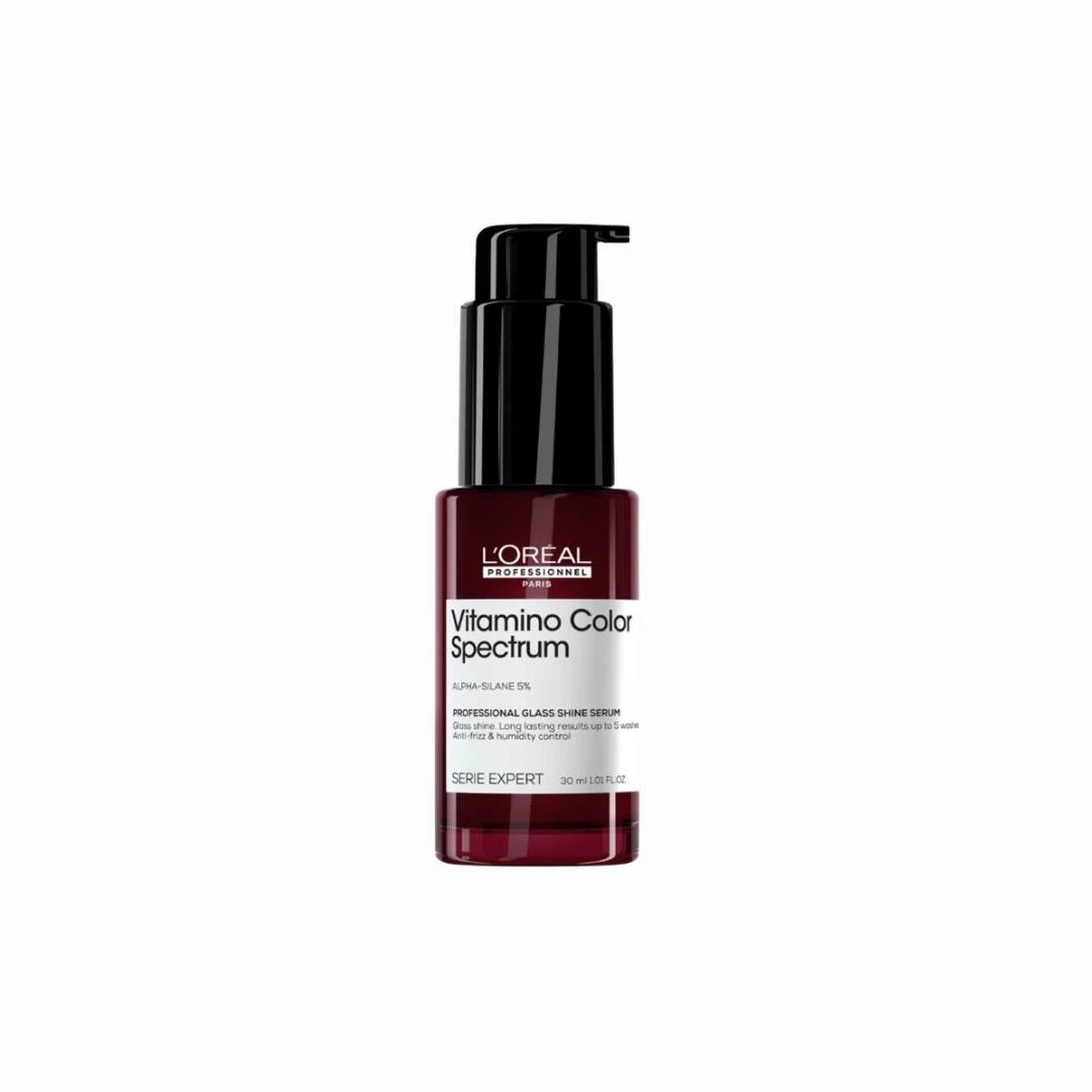 LOREAL Professionnel VITAMINO COLOR SPECTRUM Glass Shine Serum za Zaštitu Boje Kose 30 mL