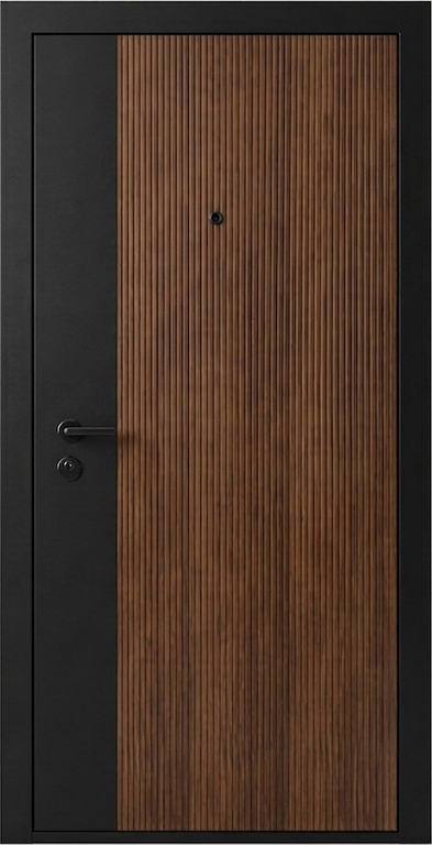 KU-SIG.VRATA, STANDARD, WOODY BROWN, 7X90X203, DESNA