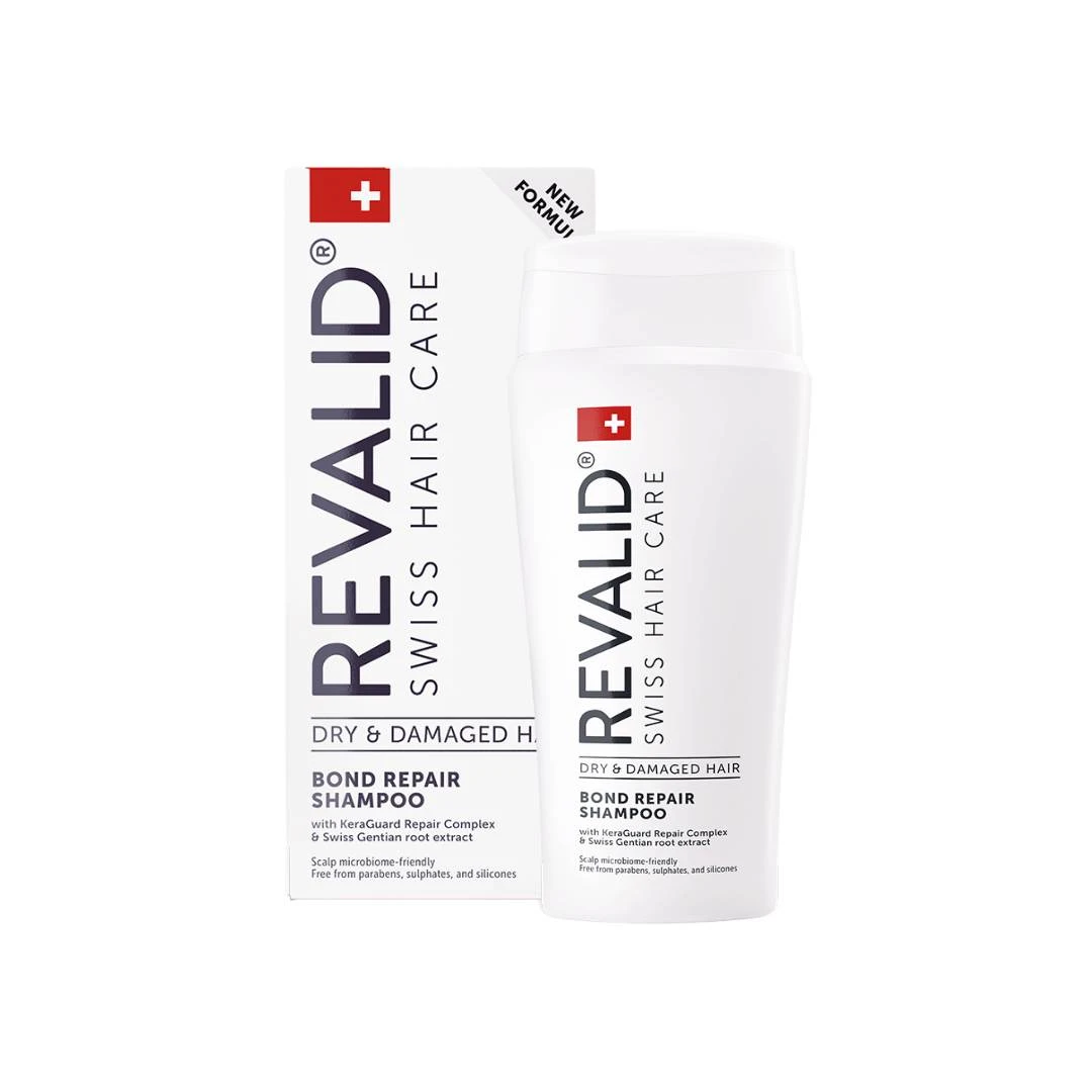 REVALID® Bond Repair Šampon za Suvu i Oštećenu Kosu 200 mL
