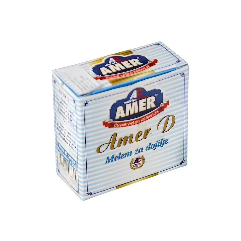 Amer D Melem za Dojilje 50 g
