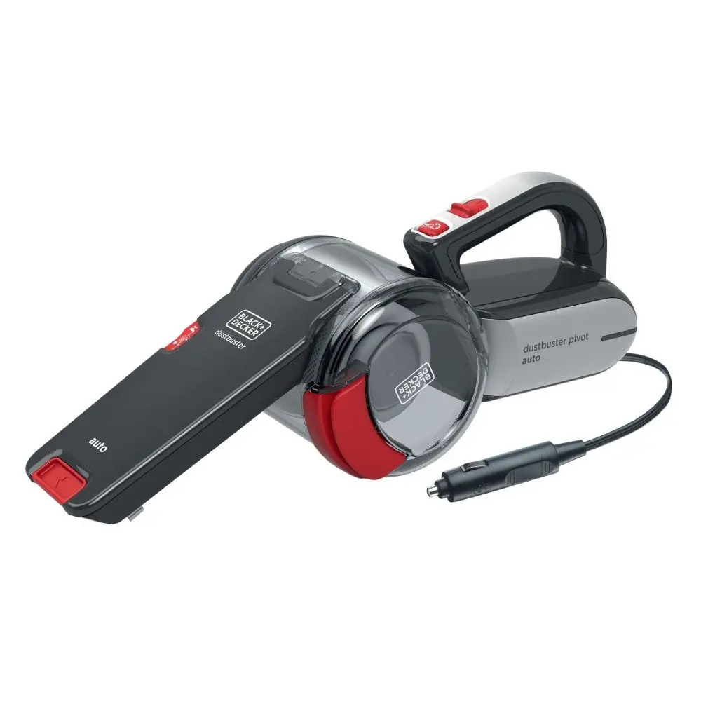 BLACK&DECKER PV1200AV Ručni usisivač za auto