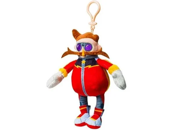 Wildbrain Plišana figura Doctor Eggman