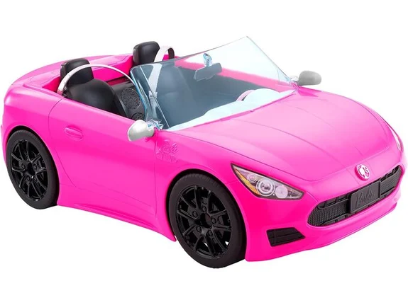 Mattel Barbie Kabriolet