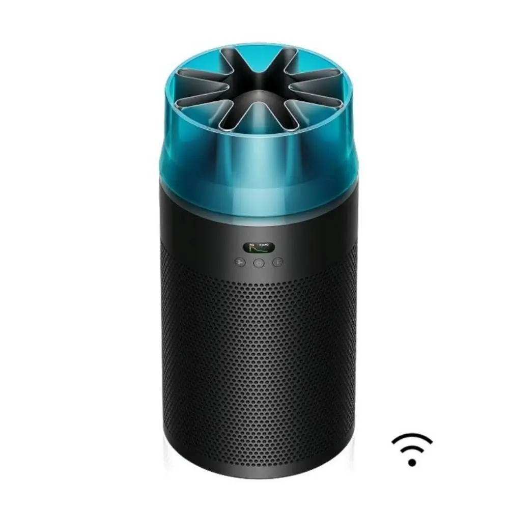 DYSON HushJet Compact HJ10 Black/Teal Prečišćivač vazduha