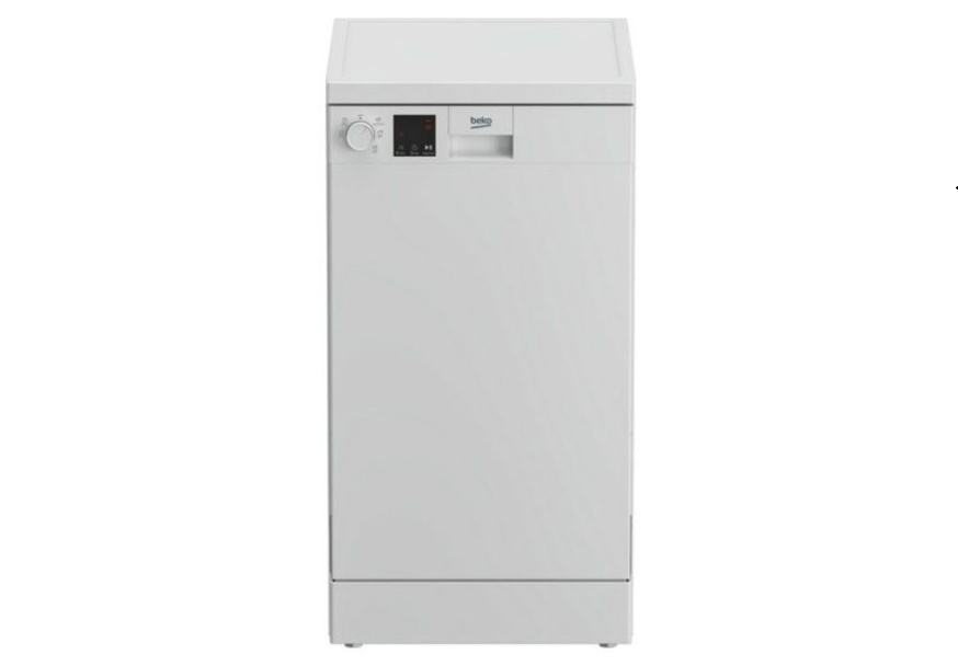 BEKO DVS05024W samostojeća sudomašina širine 45cm