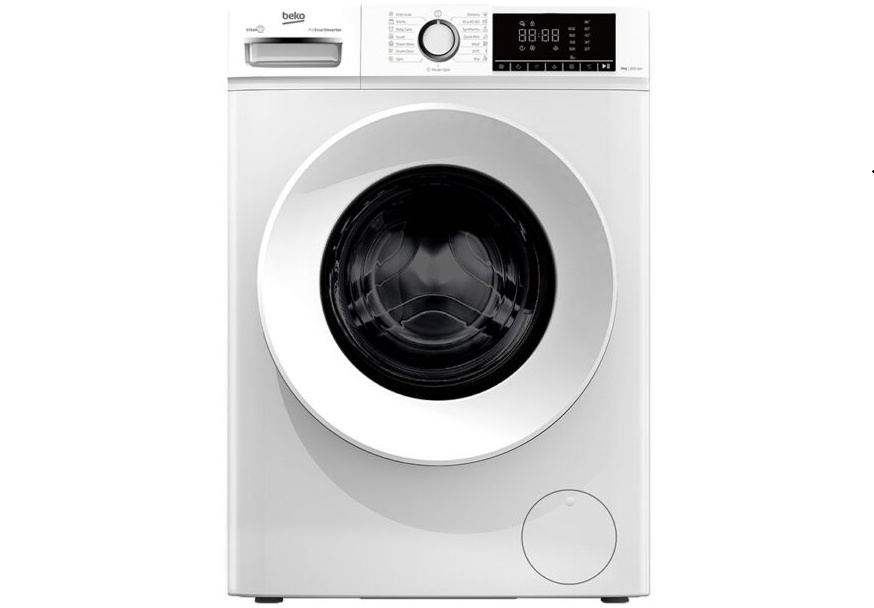 BEKO B1WFM2821WEE mašina za pranje veša 8kg, 1200 obrtaja
