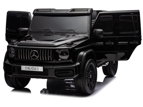 Premium Stil Mercedes-Benz Automobil na akumulator G63 4x4 12V 80kg