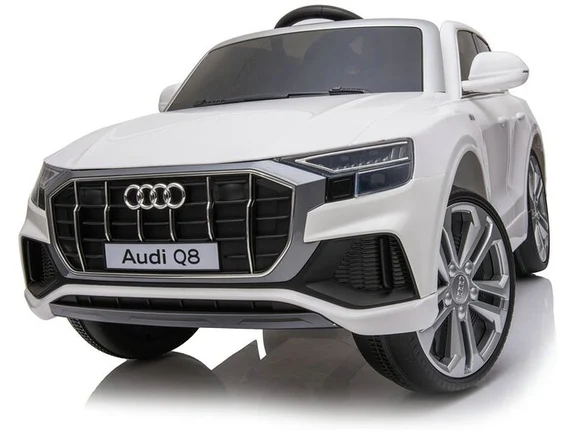 Premium Stil Audi Automobil na akumulator Q8 12V 30kg
