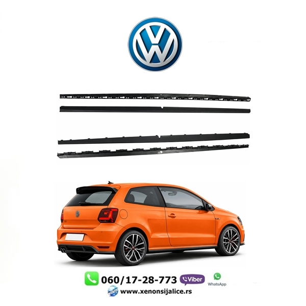 VW POLO PRAGOVI GTI 10-18