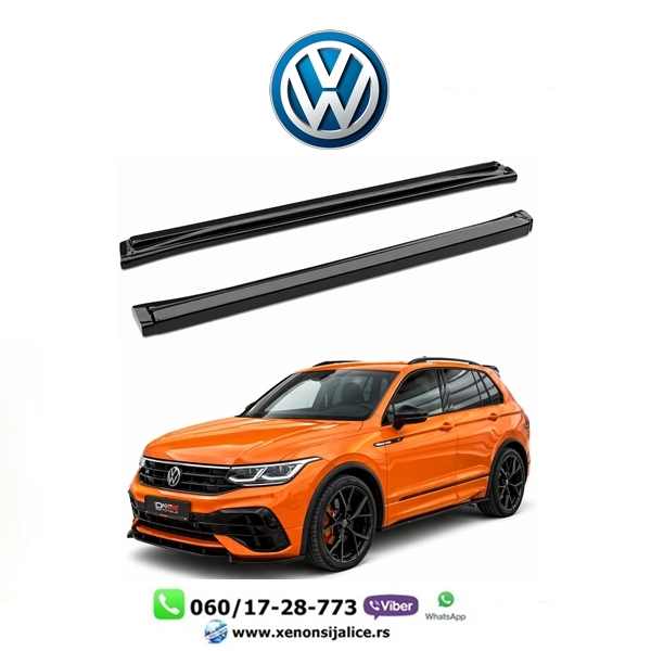 VW TIGUAN PRAGOVI R LINE 22-25