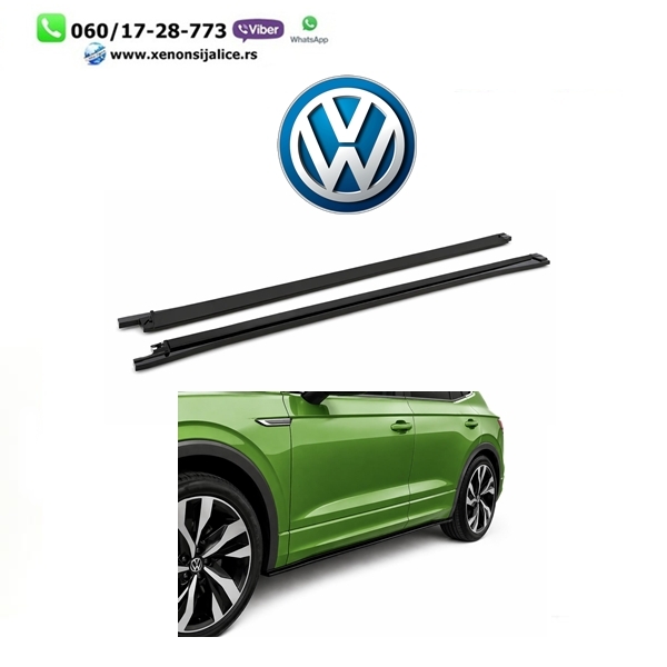VW TOUAREG PRAGOVI R LINE 18-23